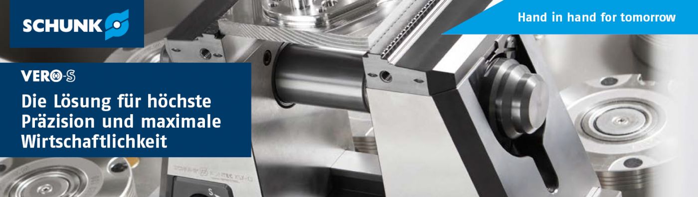 Schunk VERO-S - Henka